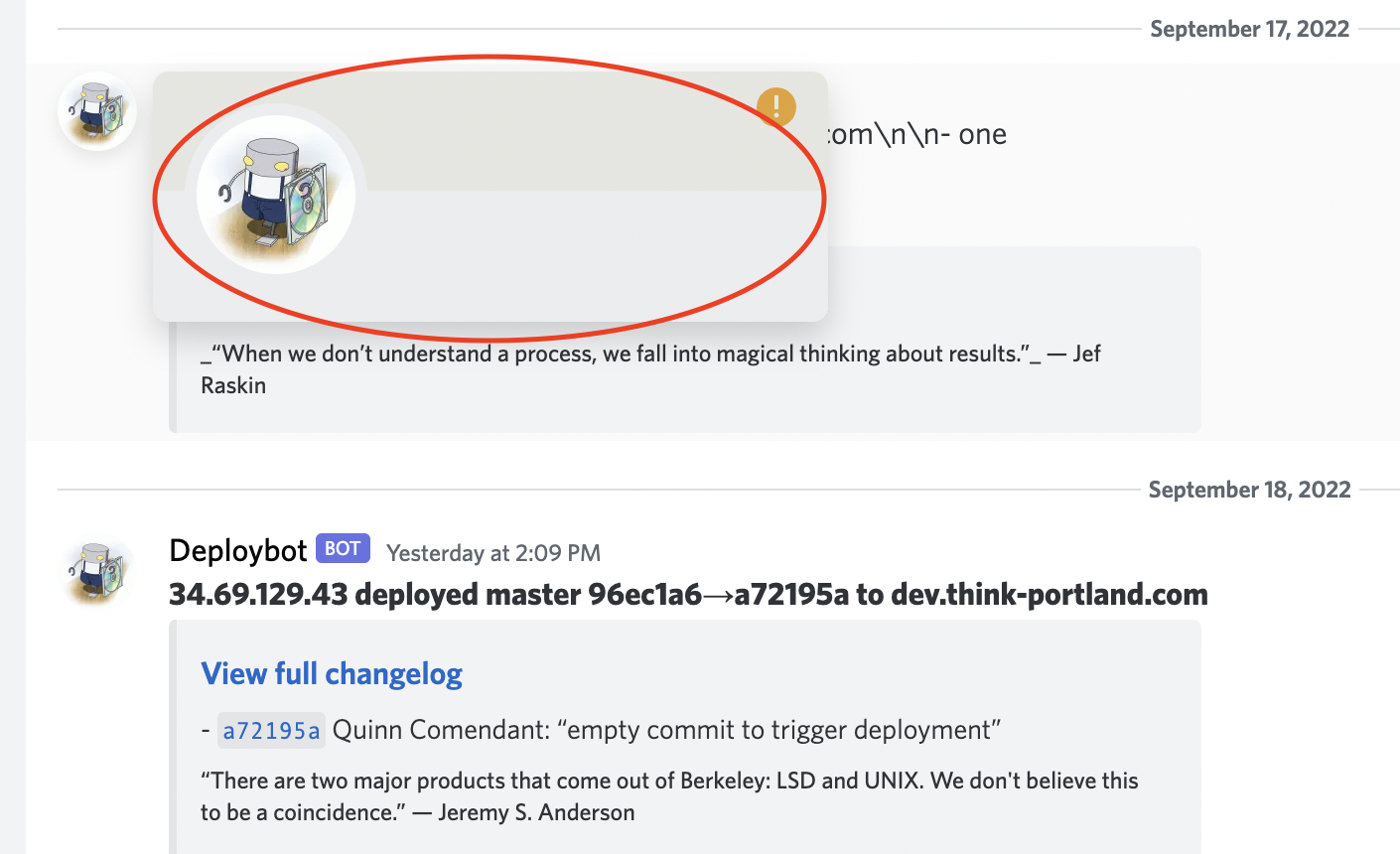 How to add a profile banner and about text to a webhook bot? : r/discordapp